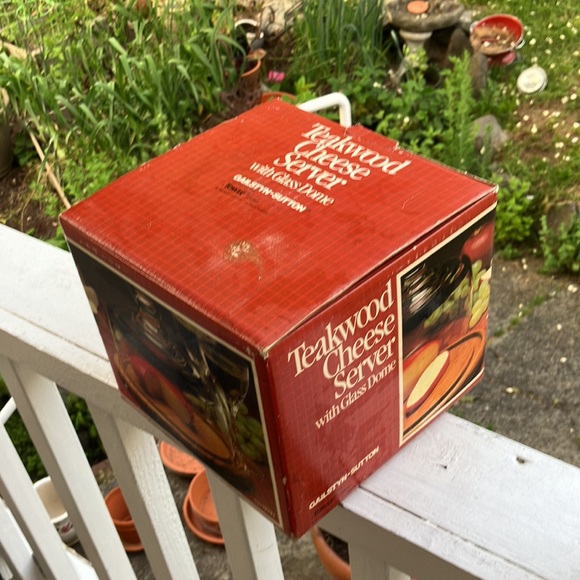 Gailstyn-Sutton | Dining | Nib Vin Gailstynsutton Teakwood Cheese ...